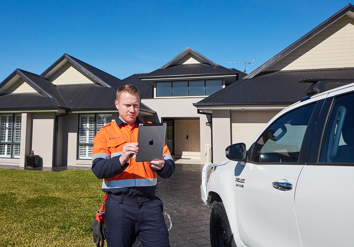 Metering Services - TasMetering